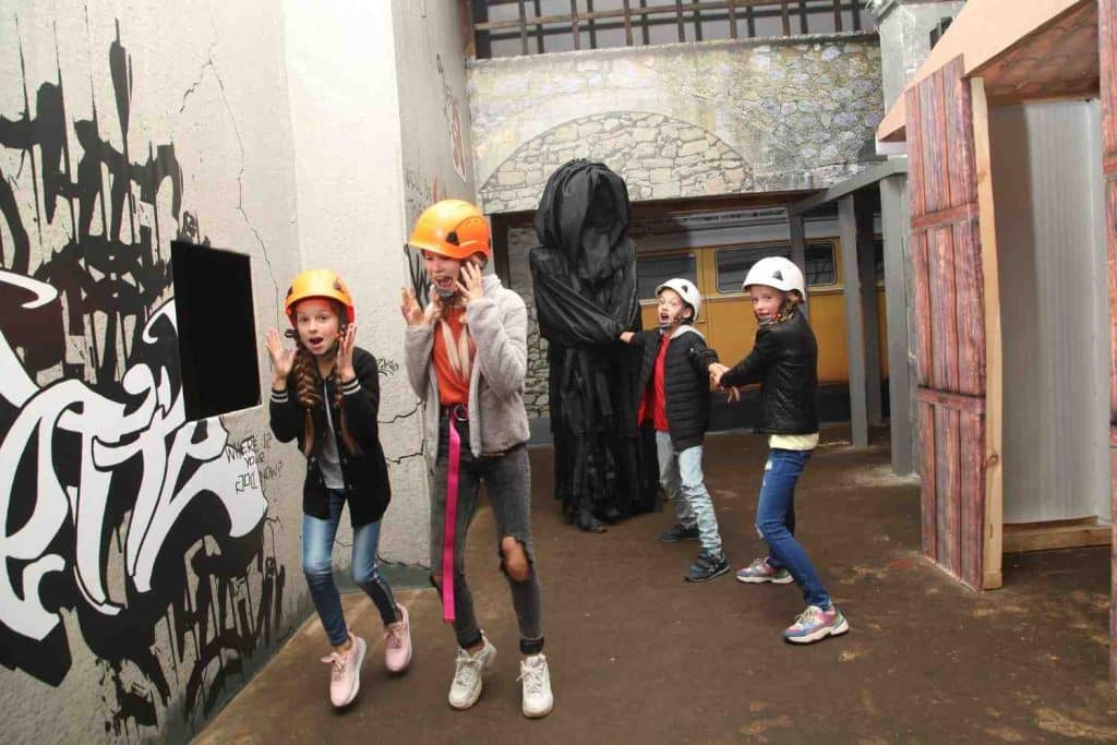 School Field Trip: The Best Interactive Adventure